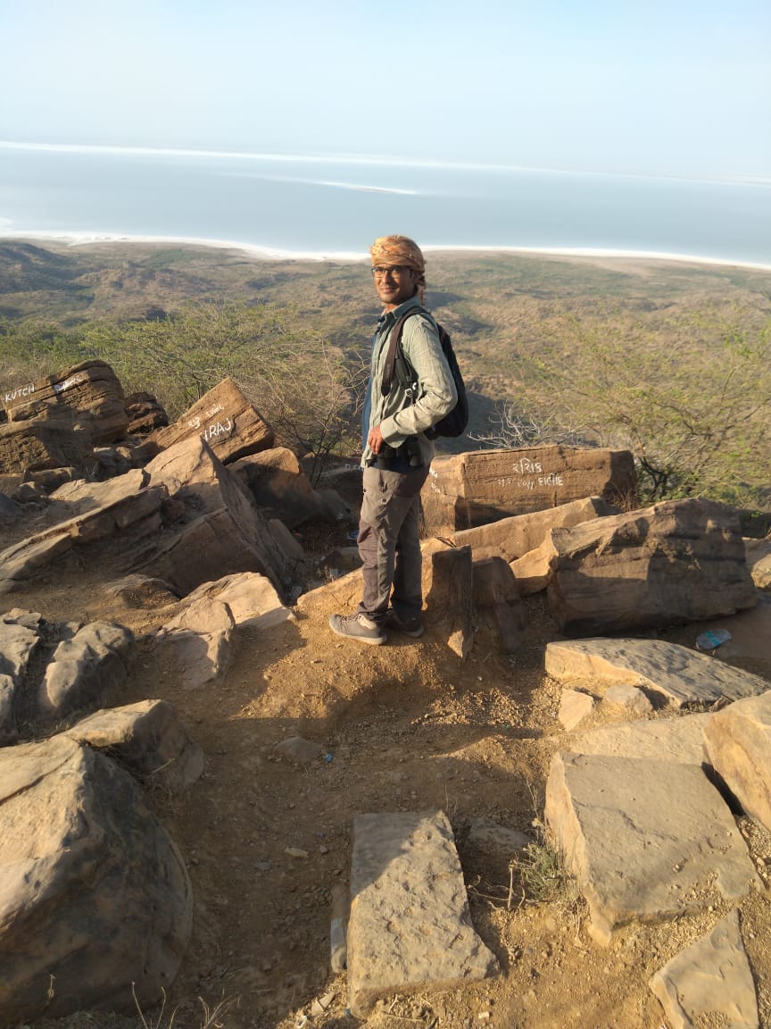 Divyajyoti Ganguly | Current Conservation