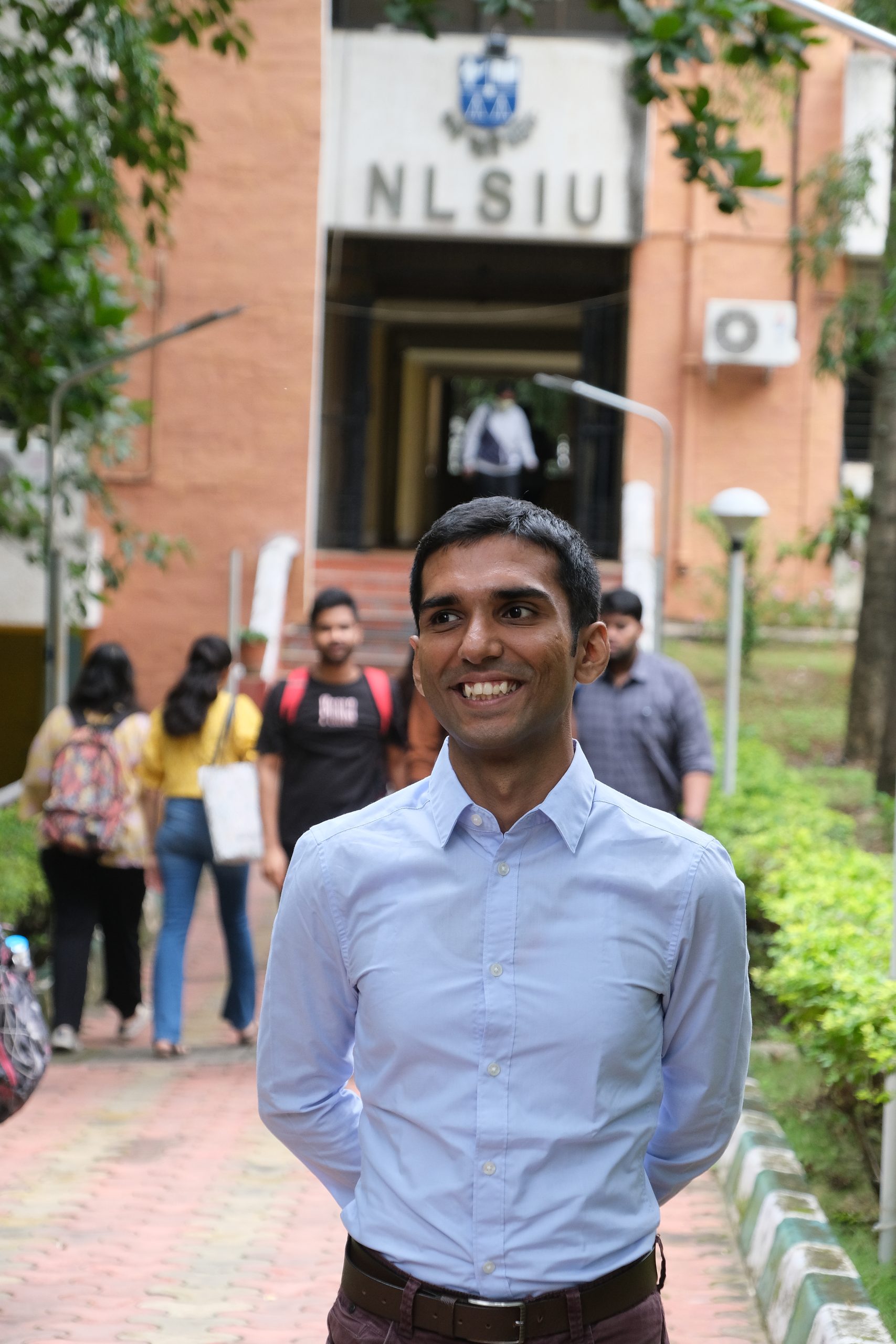 Anshul Rai Sharma | Current Conservation