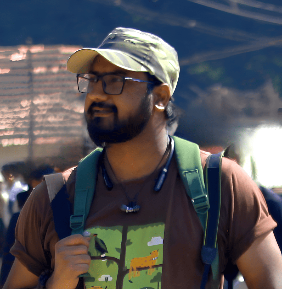 Ashraf Shaikh | Current Conservation