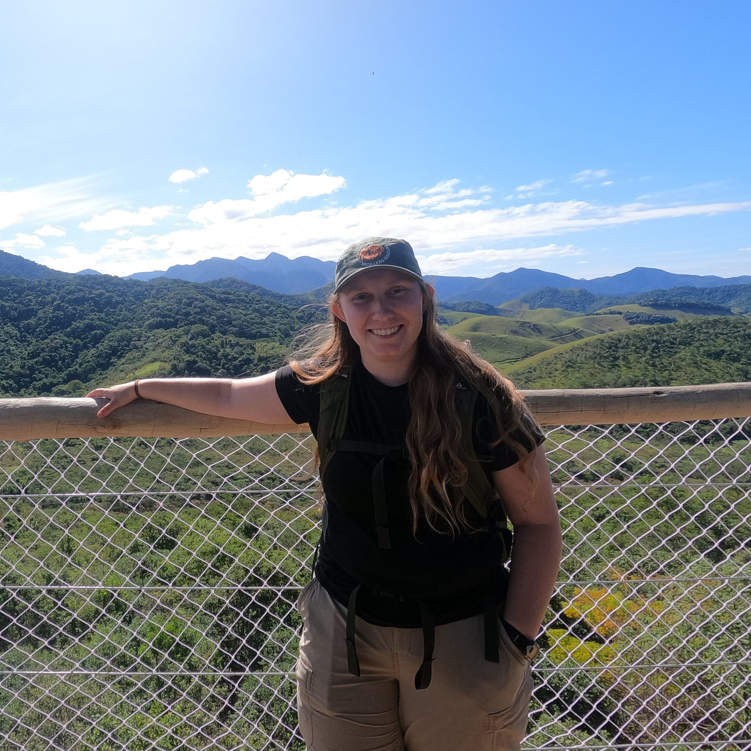 Tiffany Hamilton | Current Conservation