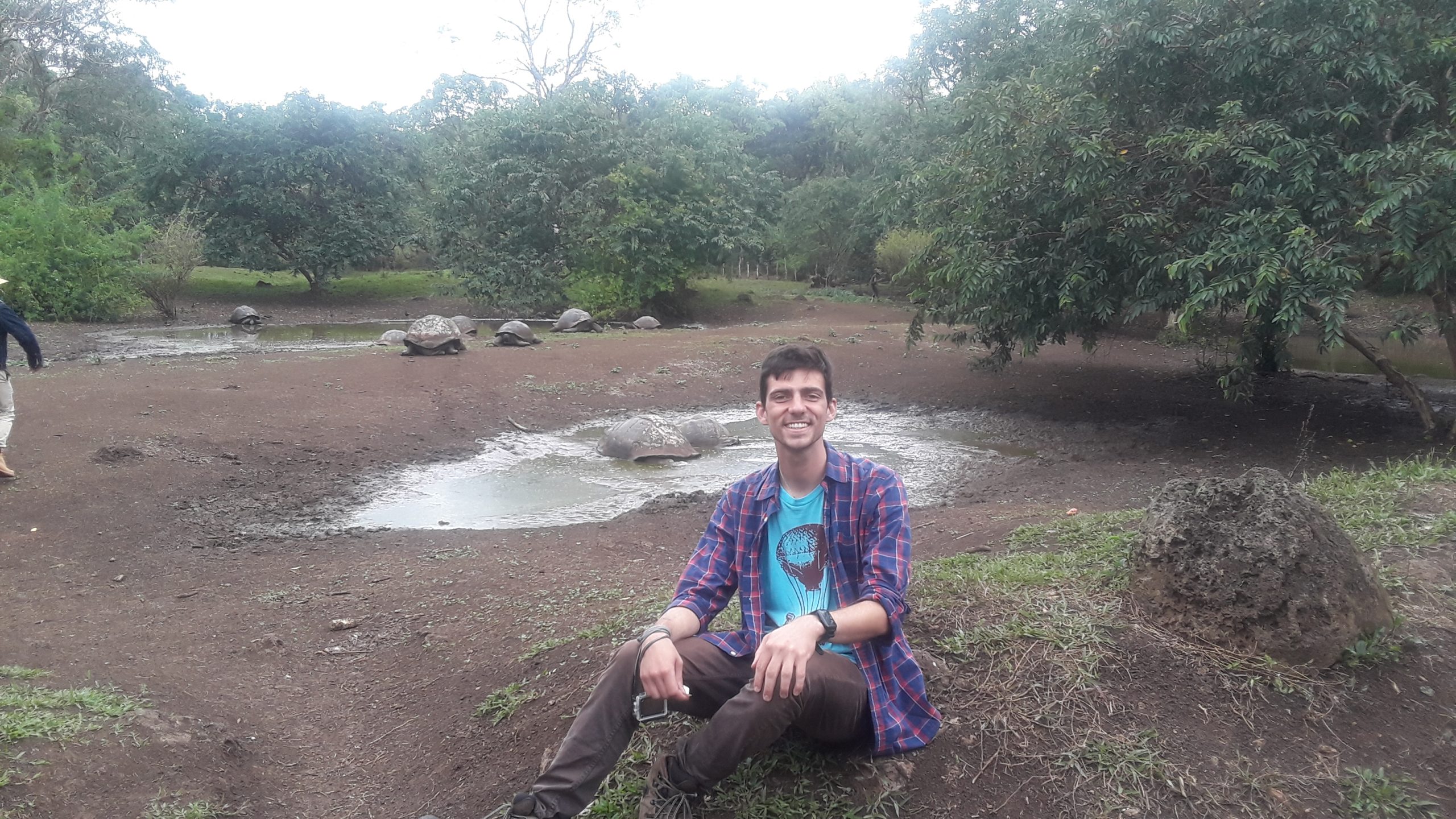 Evan Radivoyevitch | Current Conservation