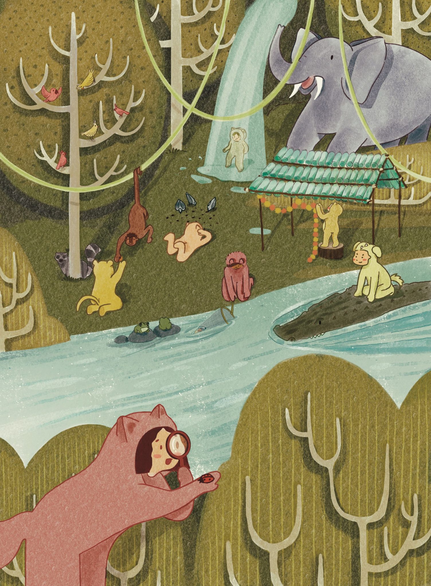 Planet Dance | Current Conservation