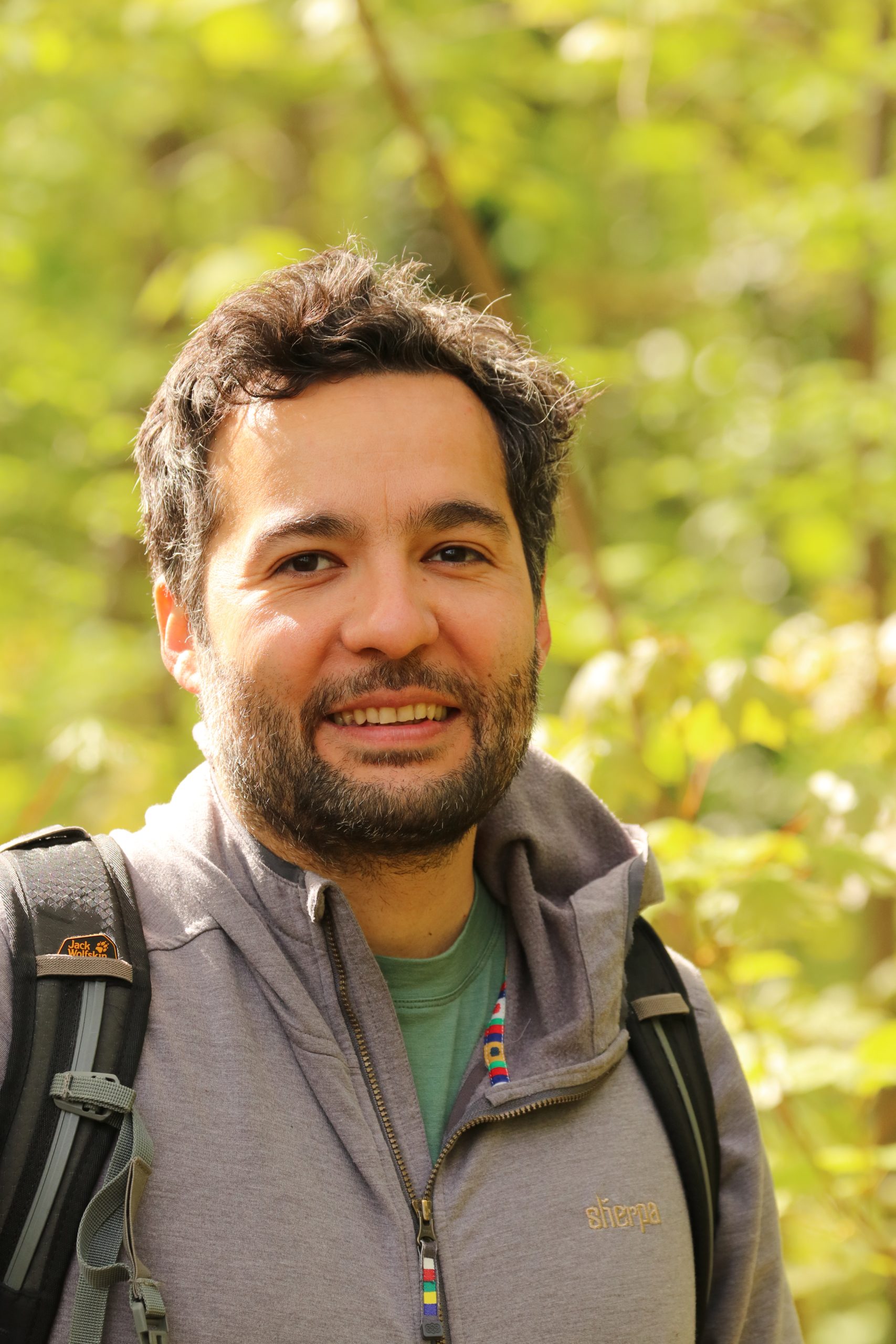 Arash Ghoddousi | Current Conservation