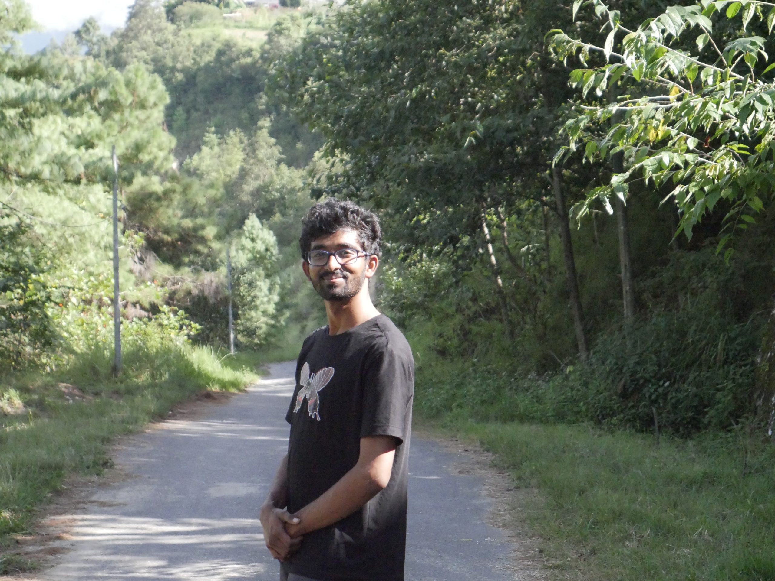 Ritam Dey | Current Conservation