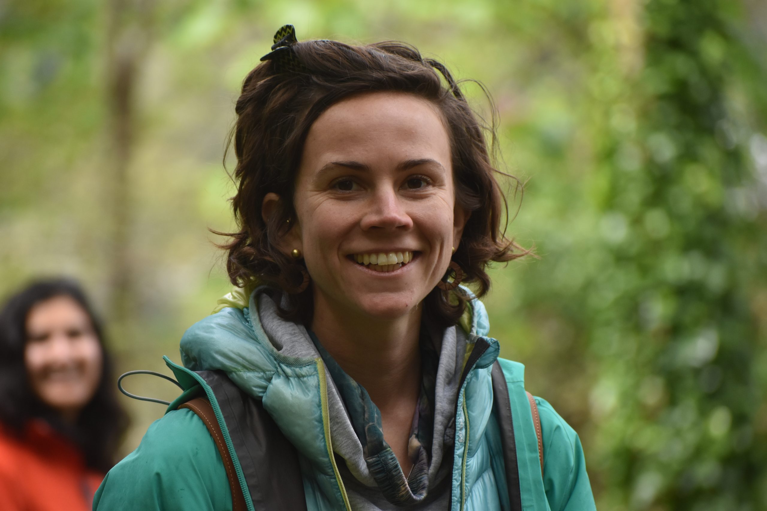 Olivia Hewitt | Current Conservation