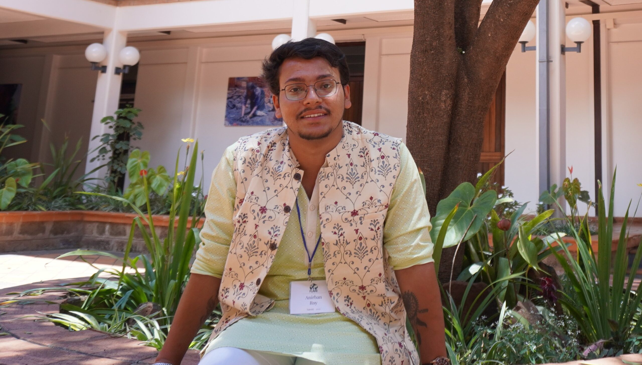 Anirban Roy | Current Conservation