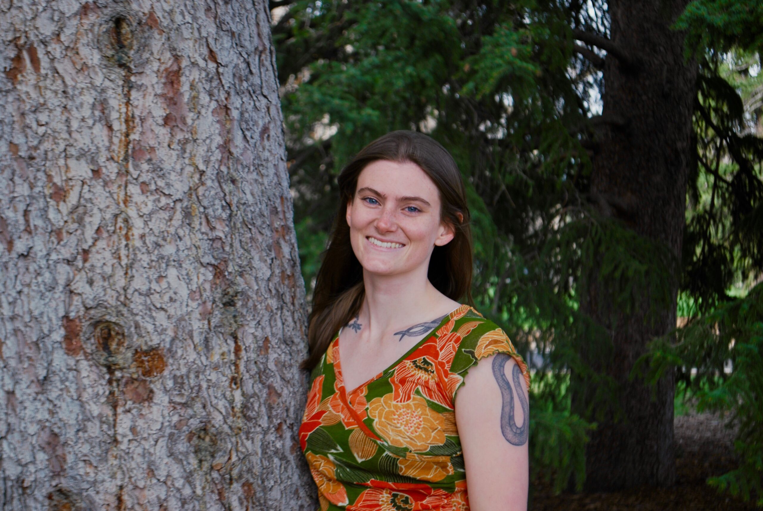 Morgan Murphy | Current Conservation