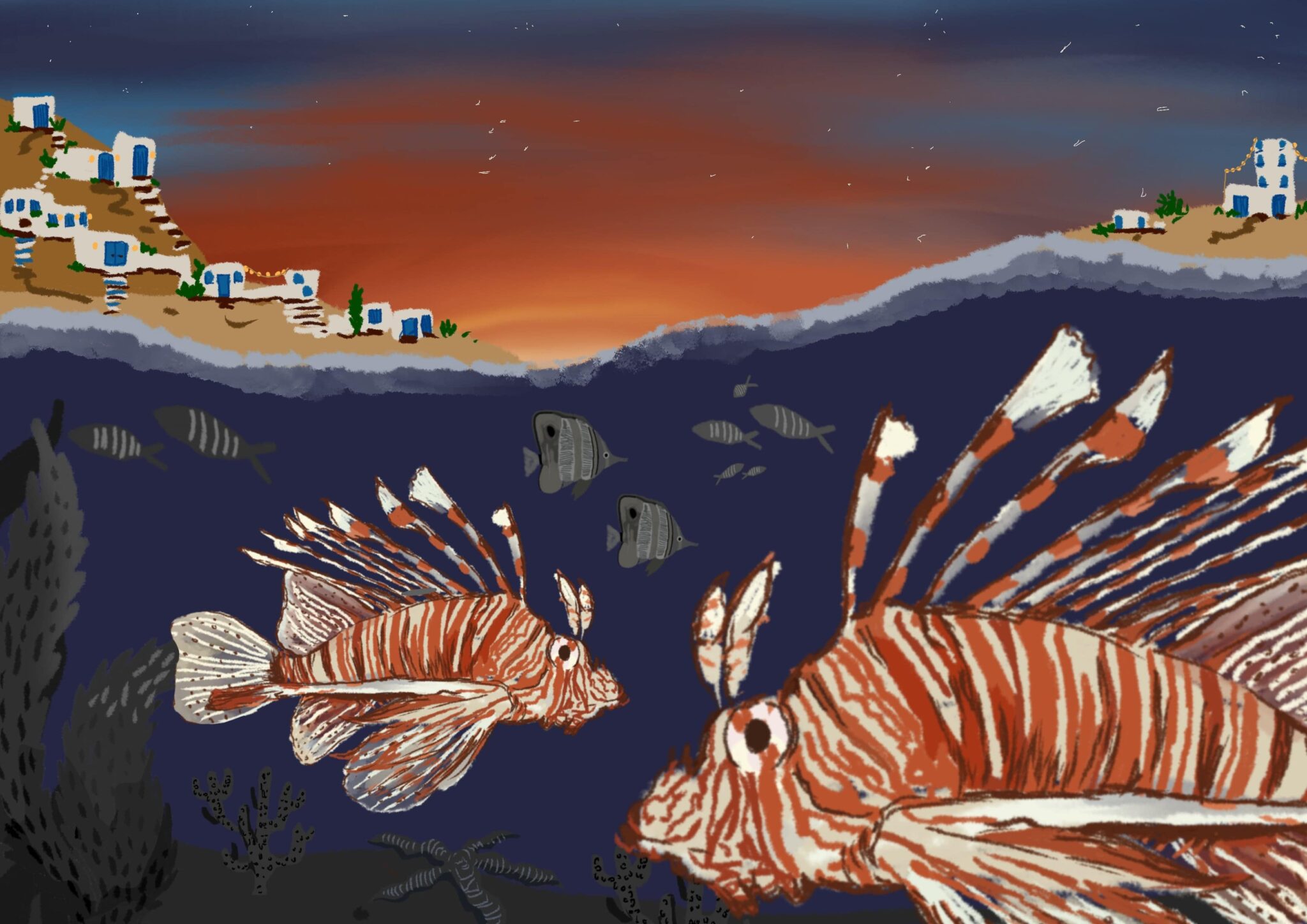 Getting into the weeds: how to manage our grasslands under climate change | Current Conservation