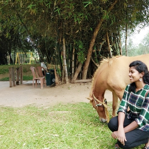 Rosella Daniels | Current Conservation