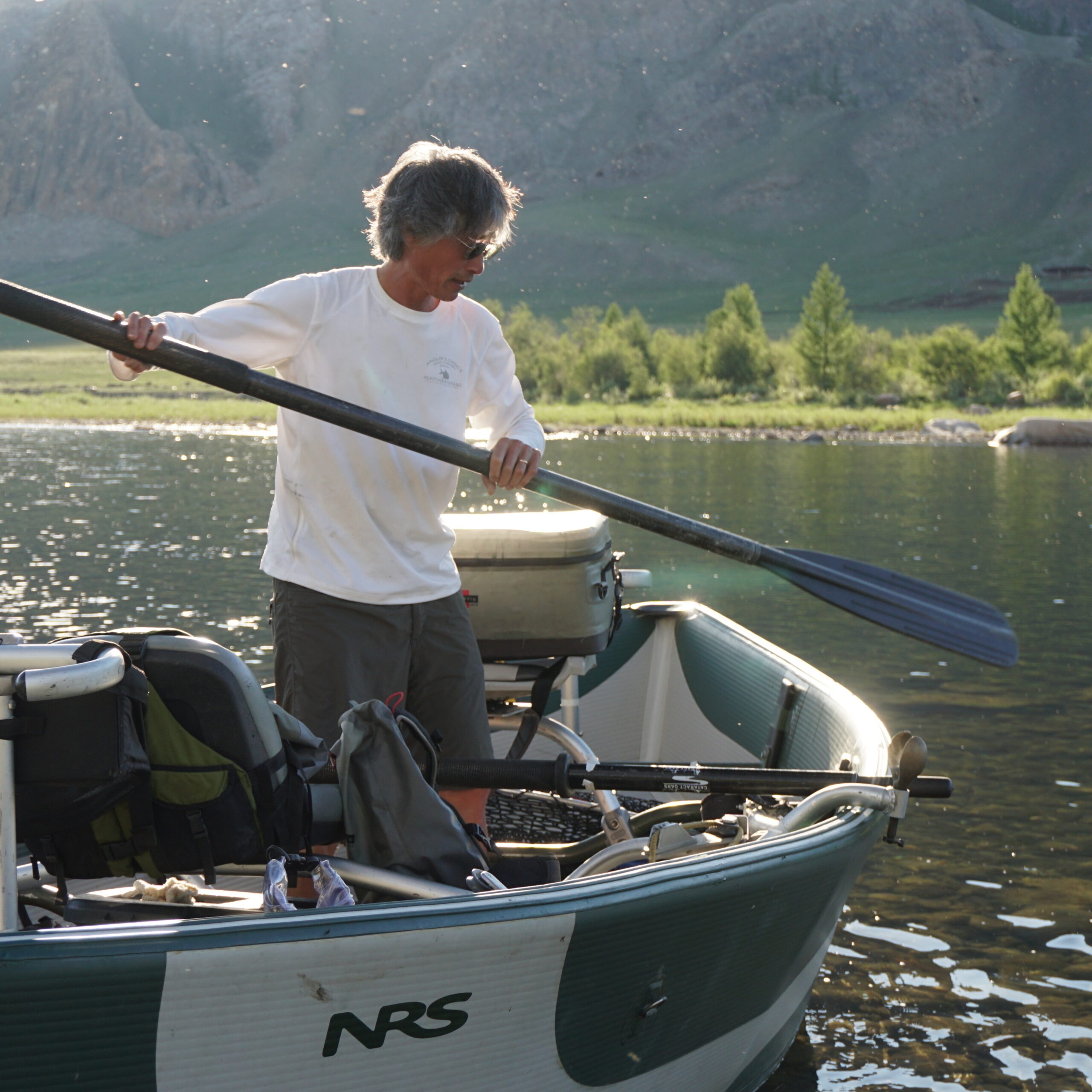 Peter Fong | Current Conservation