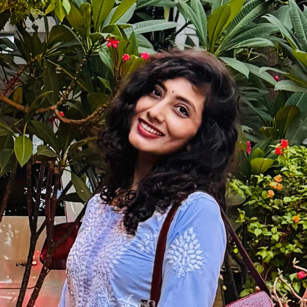 Esha Jaiswal | Current Conservation