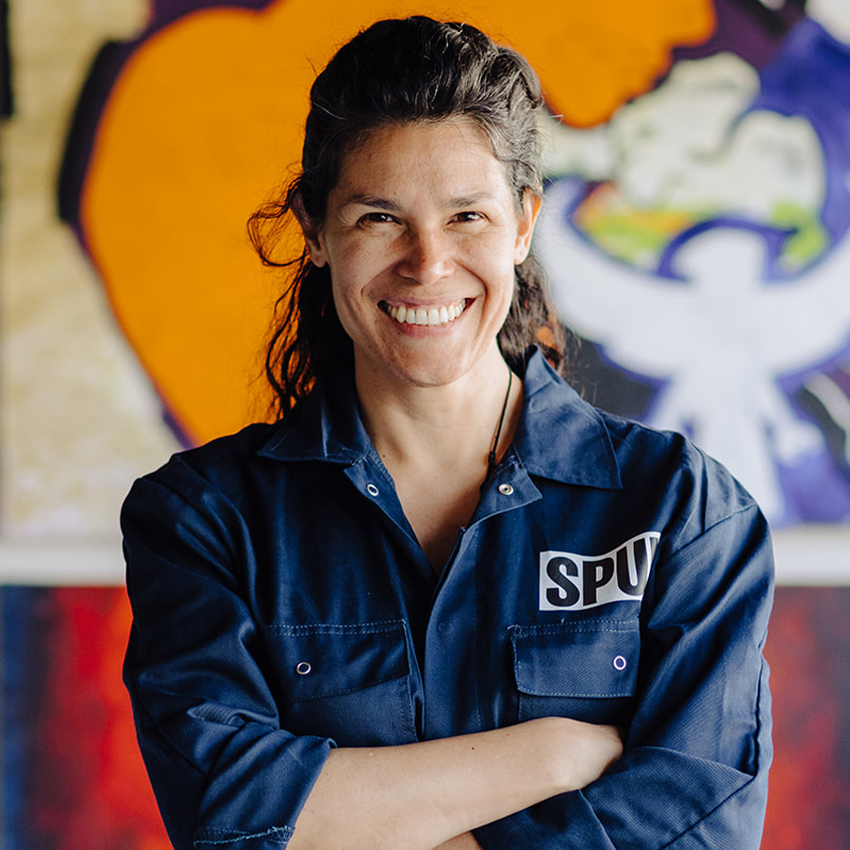 Adriana Corrales | Current Conservation