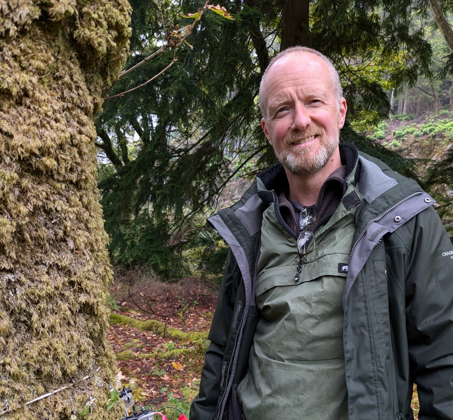 Christopher Ellis | Current Conservation