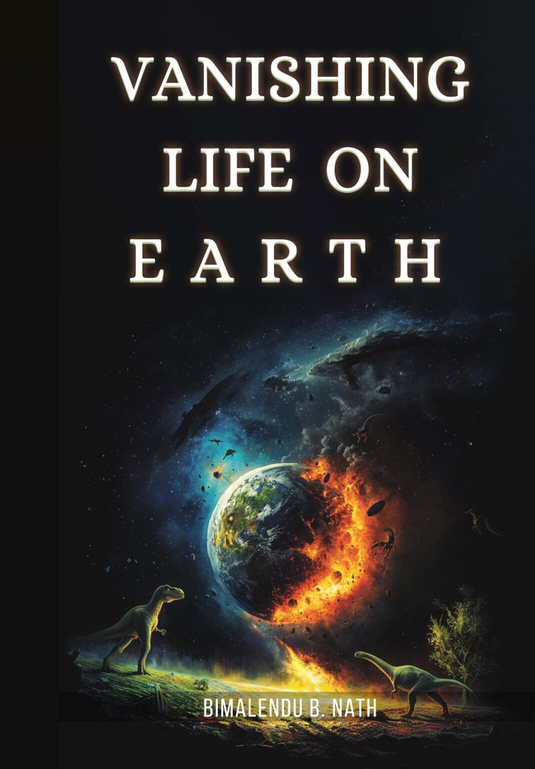 Echoes of extinction: Revisiting Vanishing Life on Earth | Current ...